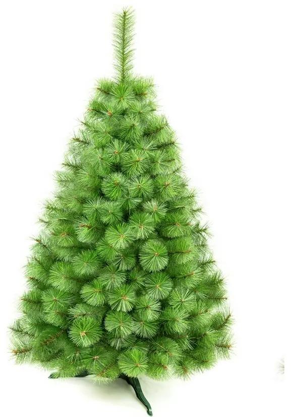 AmeliaHome Vánoční stromek Frannie, 180 cm