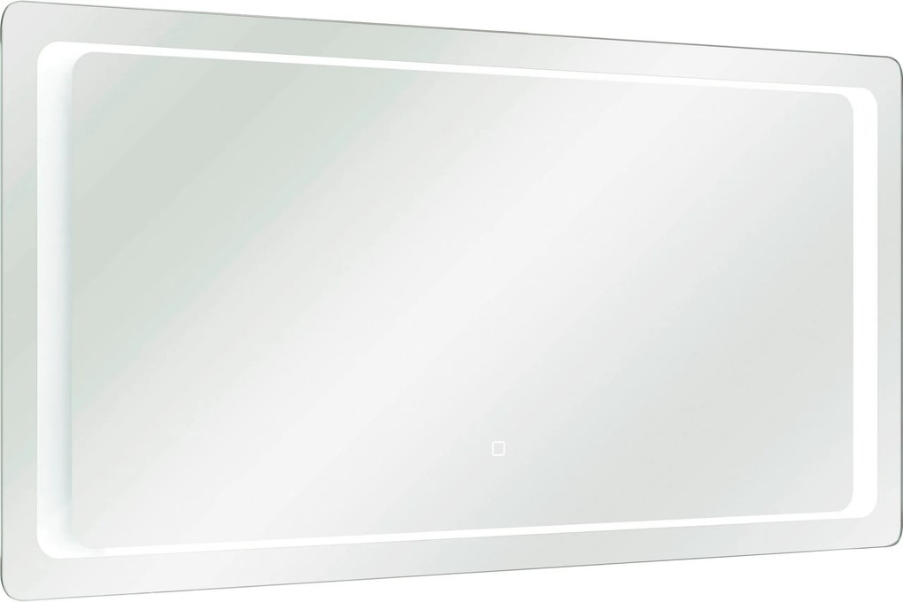 XXXLutz KOUPELNOVÉ ZRCADLO, 140/70/3 cm Xora - Koupelnové série - 001977022511