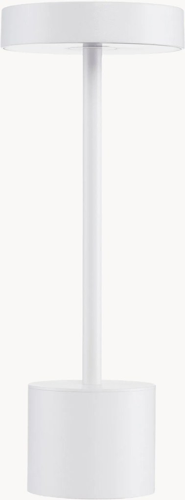 Přenosná stmívatelná stolní LED lampa Fumo
