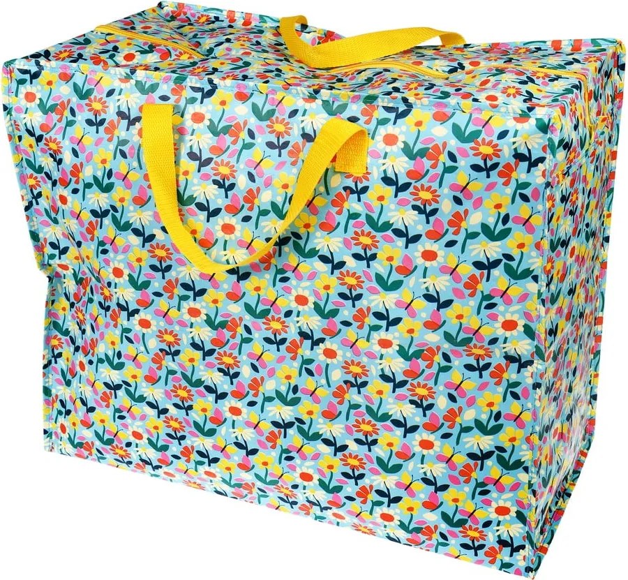 Úložný box na oblečení z recyklovaného plastu 58x28x48 cm Butterfly Garden – Rex London