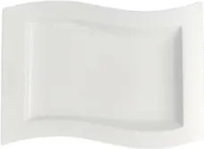 XXXLutz GURMÁNSKÝ TALÍŘ New Wave  33/24 cm Villeroy & Boch - Jídelní talíře - 0034074319