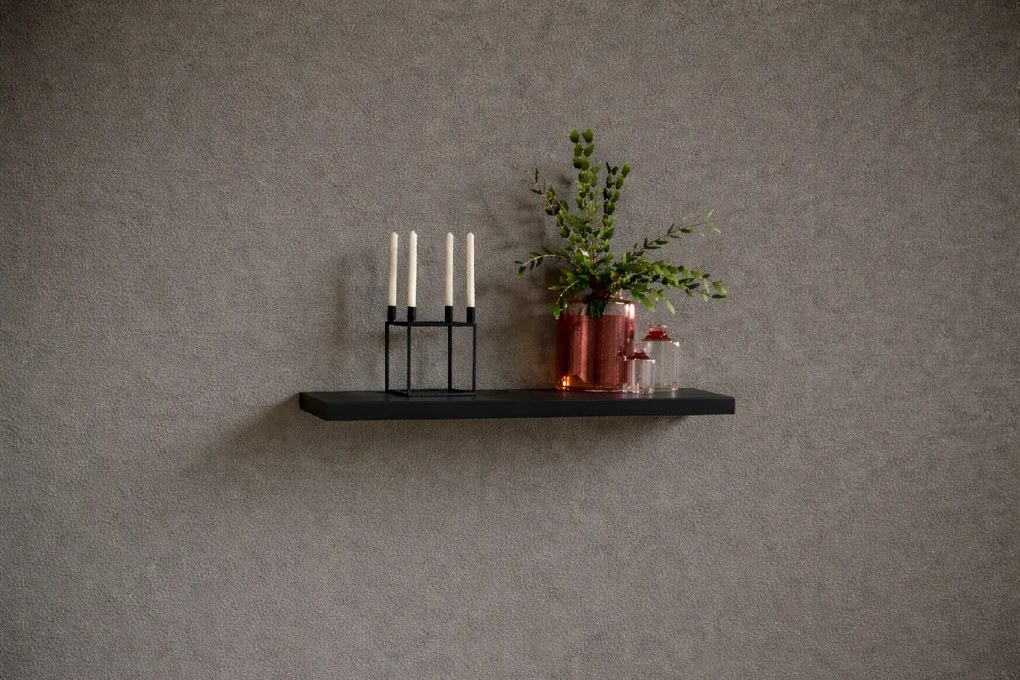 ADRK Furniture Závěsná polička ANDREA 60x26