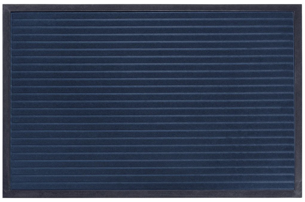 Hanse Home Collection koberce Rohožka Mix Mats Striped 105653 Blue ROZMĚR: 40x60