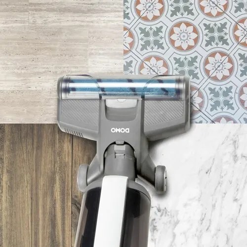 DOMO DO236SW podlahový čistič 2v1 s odsáváním