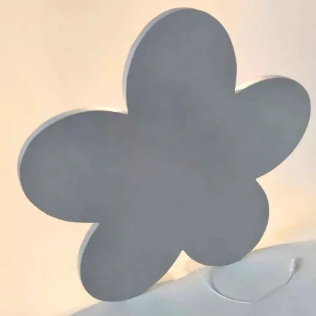 Dětské nástěnné světlo Kvítek | LED noční lampa | SENTOP LED0594