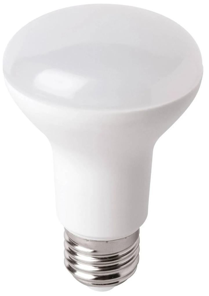 LED reflektor E27 R63 4,9W, teplá bílá