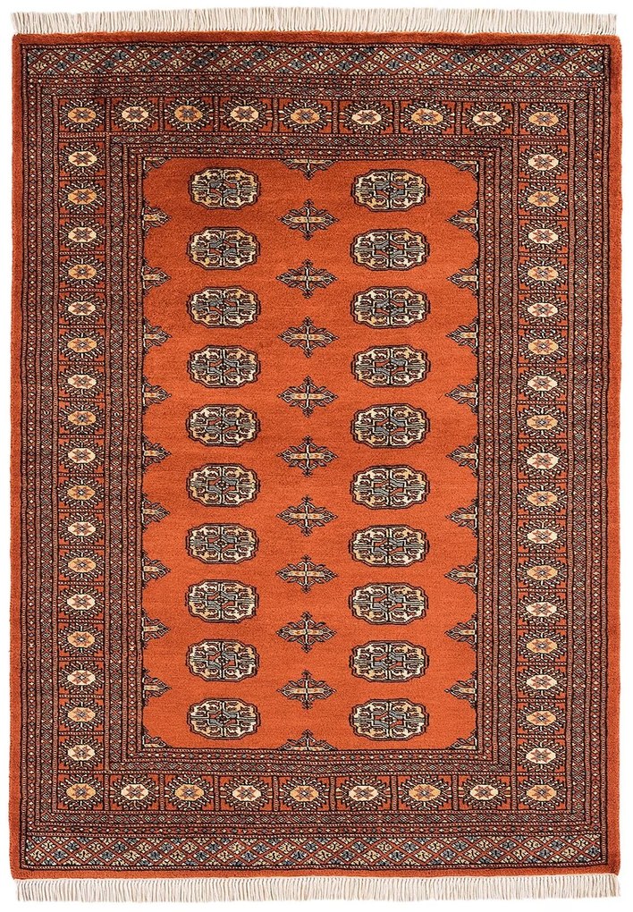 Oranžový koberec Monyl Rust Rozměry: 170x240 cm