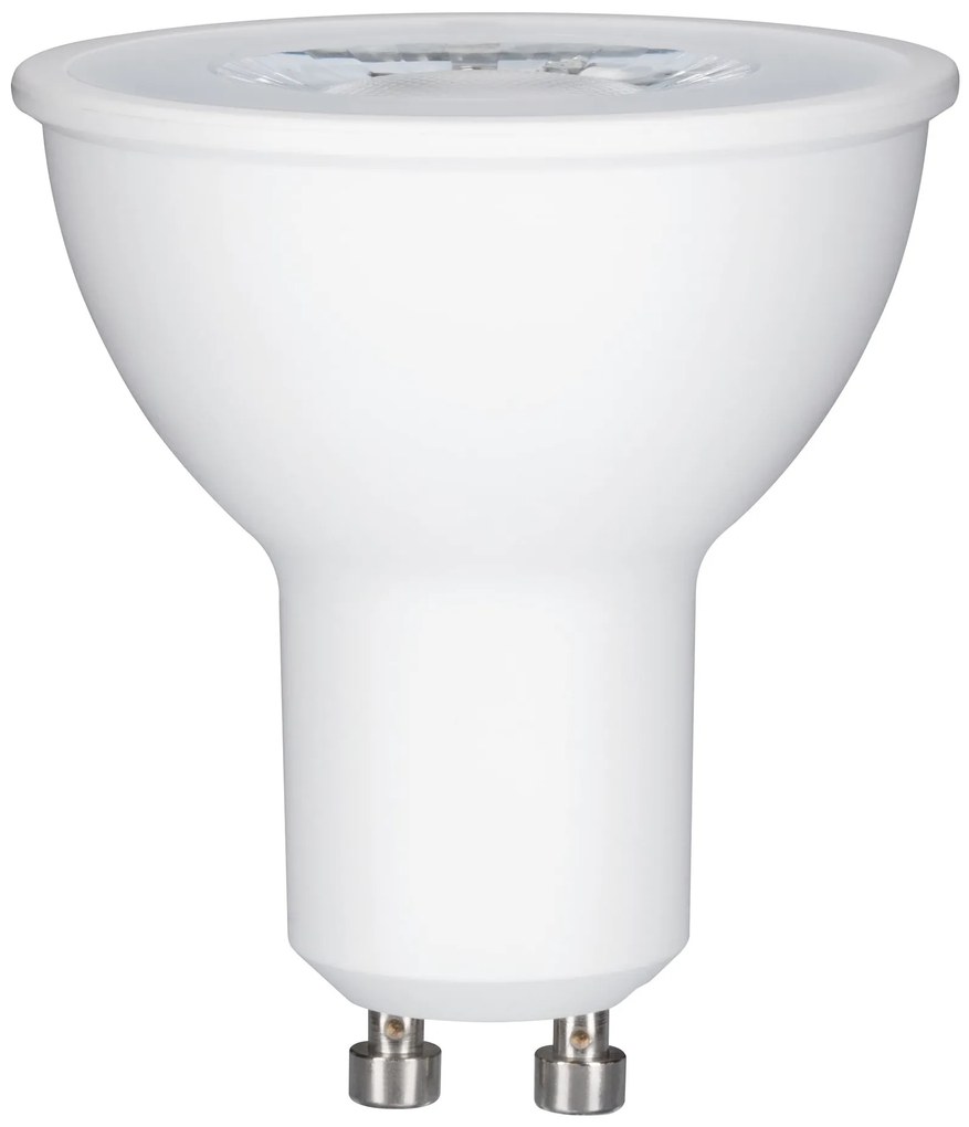 Paulmann 28577 LED žárovka, 6,5W E27 2700K 450lm tříkrokové stmívání, výška 5,6cm