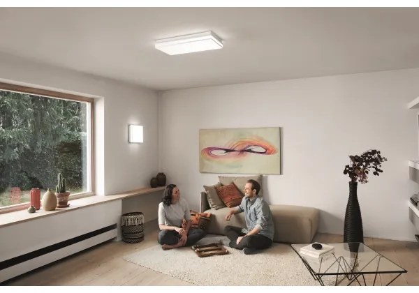 Ledvance - LED Stmívatelné stropní svítidlo SMART+ MAGNET LED/26W/230V Wi-Fi