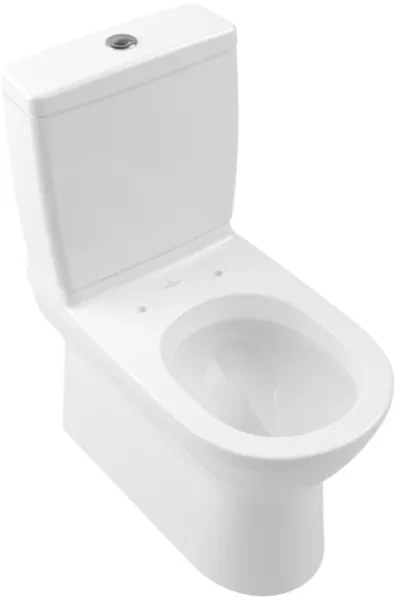 Villeroy & Boch 56581001 - WC kombi O.NOVO keramika/bílá