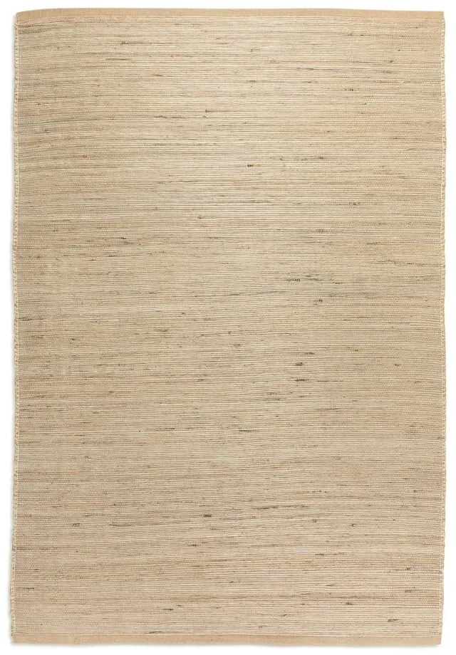 Béžový oboustranný/ručně tkaný koberec s příměsí juty 120x170 cm Handloom – Hanse Home