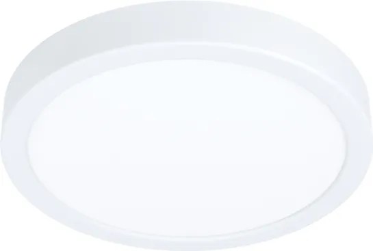 Eglo 901376 - LED RGBW Stm. kou. st. sv. FUEVA-Z LED/11,2W/230V 21,1cm IP44 bílá