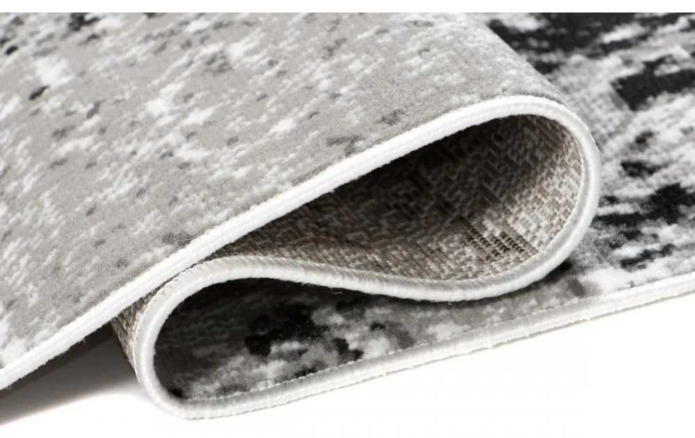 Kusový koberec PP Jonor šedý 160x220cm