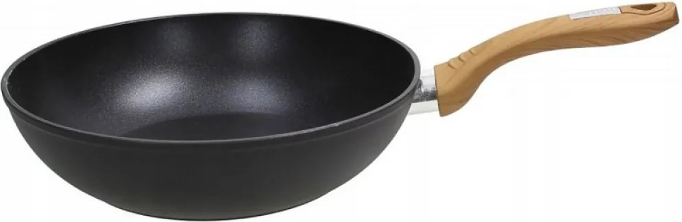 Univerzální nepřilnavá wok pánev Tognana Country Chic 28 cm K3
