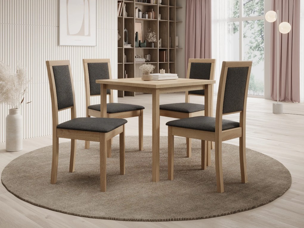 ADRK Furniture Židle Nola XIII CH-NOL-XIII-S-OP99