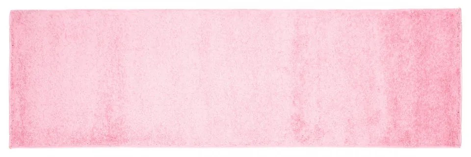 Běhoun shaggy Parba růžový 80 cm
