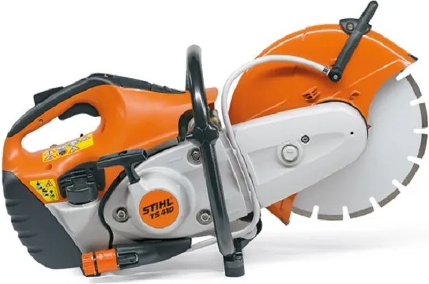 rozbrušovací pila STIHL TS 410