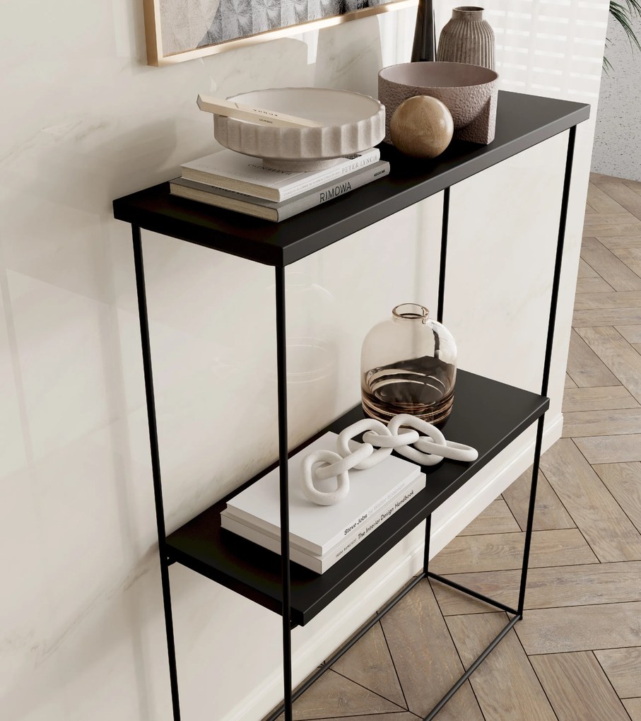 ADRK Furniture Konzole Velo ADRK-CT-VEL-B-B