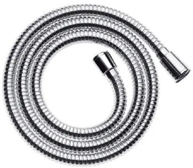 Hansgrohe - Sprchová kovová hadice 160 cm, chrom 28136000