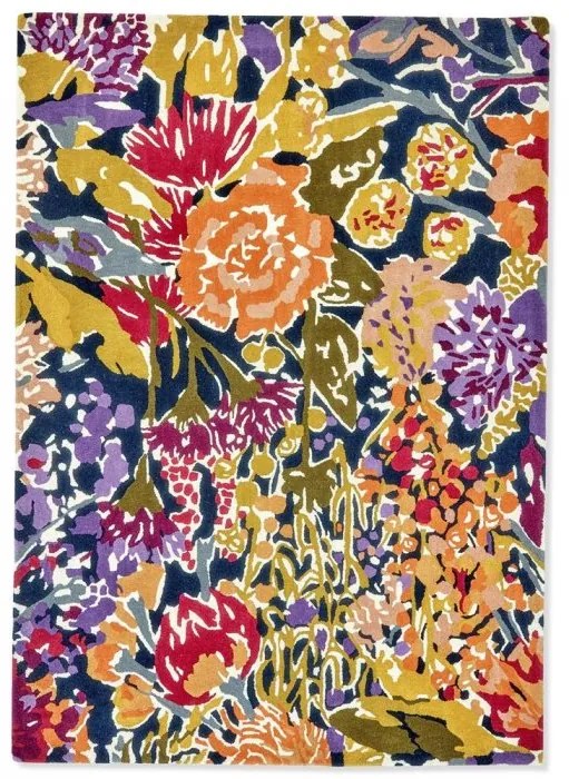 Vlněný kusový koberec Harlequin Sanguine 143205 Brink & Campman 170 x 240