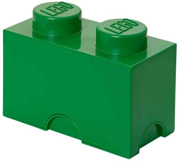 Úložný box Storage Box 2 | tmavě zelená