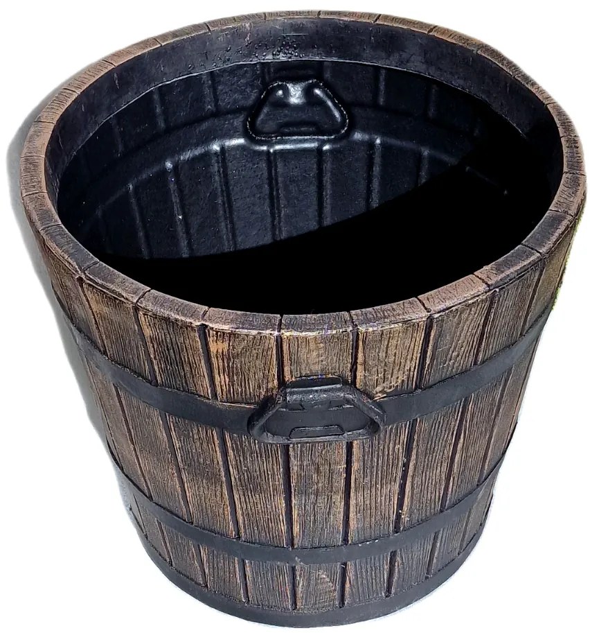Roto květináč POLKA L