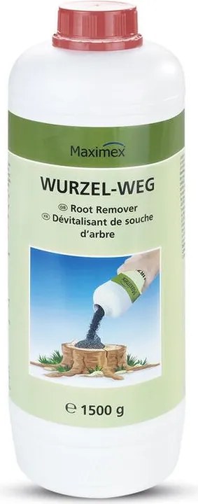 Odstraňovač pařezů - granulát 1500 g
