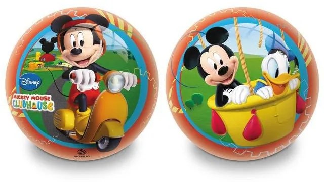 Míč dětský MONDO DISNEY MICKEY 140 - mickey mouse