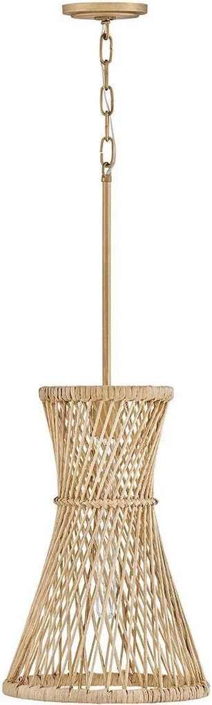 XXXLutz ZÁVĚSNÉ SVÍTIDLO, 57,7/30,5/30,5 cm Elstead Lighting - Online Only svítidla - 009093041701