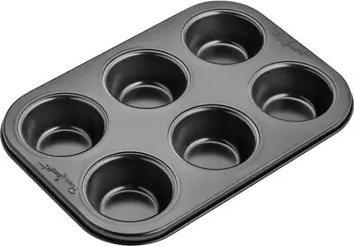 Lamart Base Forma na muffiny / 26.5 x 18cm / ocel