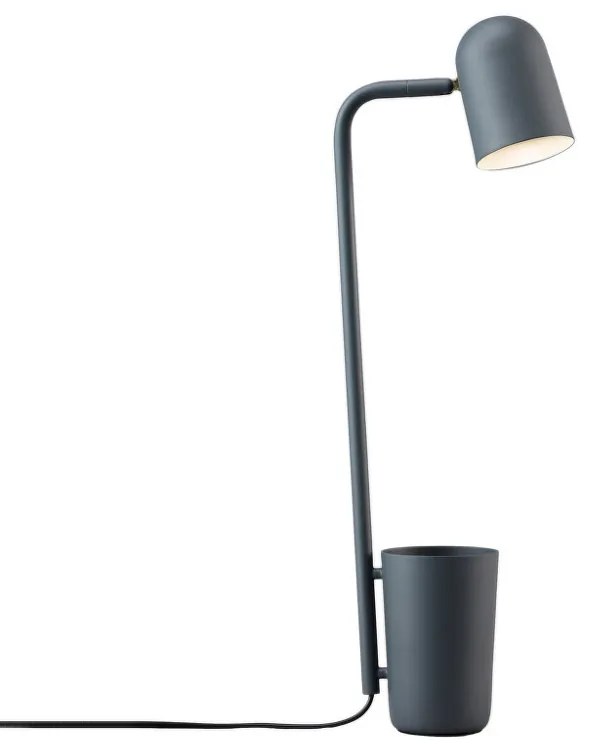 Northern Stolní lampa Buddy, dark grey 233