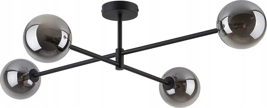 Moderní stropní svítidlo koule do obývacího pokoje Sarius 6235 Tk Lighting