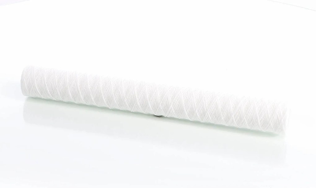 Filtrační vložka 20 palců Naturewater PPW-20A – 20 palců, 508 mm, bílá (50818)