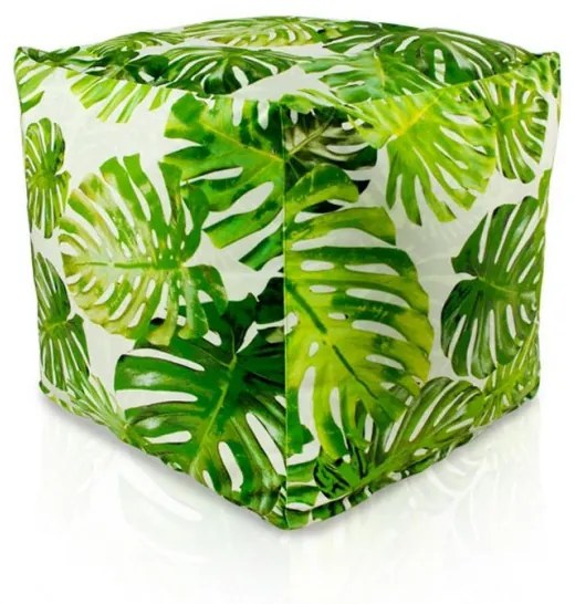 Tabourette Cubo Jungle