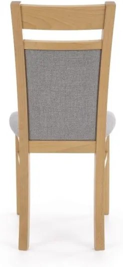 Jídelní židle Gerard 2 / dub sonoma