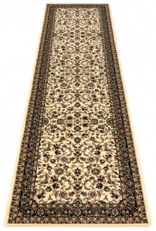 Kusový koberec Royal krémový atyp 60x200cm