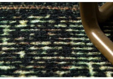 koberec ANTIKA ancient olive kulatý, moderní patchwork, řecký omy velikost kruh 200 cm | krásné koberce cz