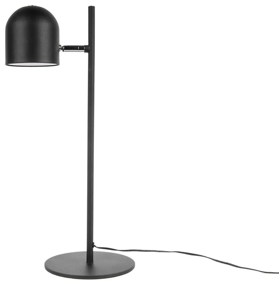 LEITMOTIV Stolní lampa Delicate – černá 45 cm