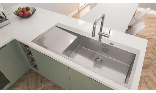 GROHE 32322DC2 - Dřezová baterie A nerez