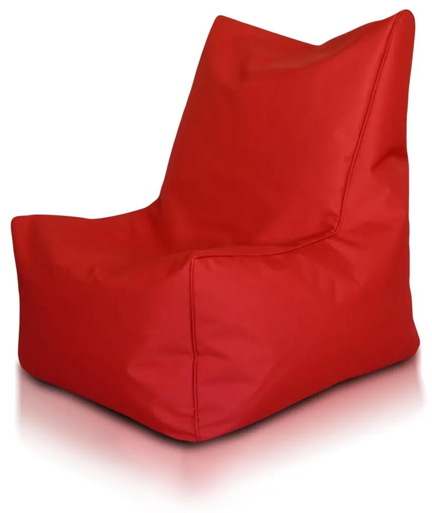 Primabag Solid polyester červená