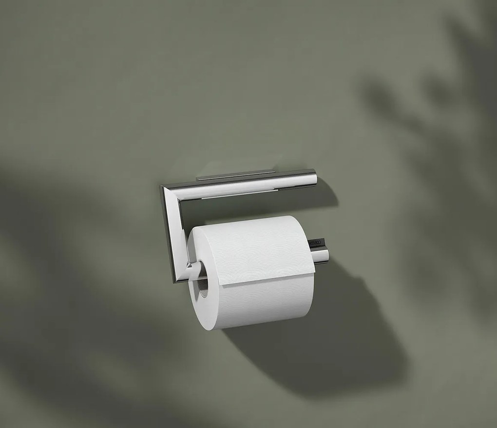 Keuco Reva - Držák toaletního papíru bez krytu, chrom 12862010000