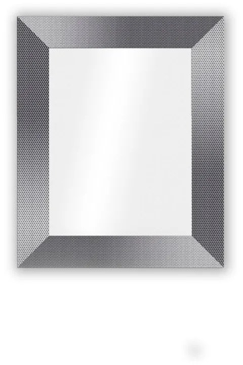 Nástěnné zrcadlo Styler Lustro Hollywood, 44 x 70 cm