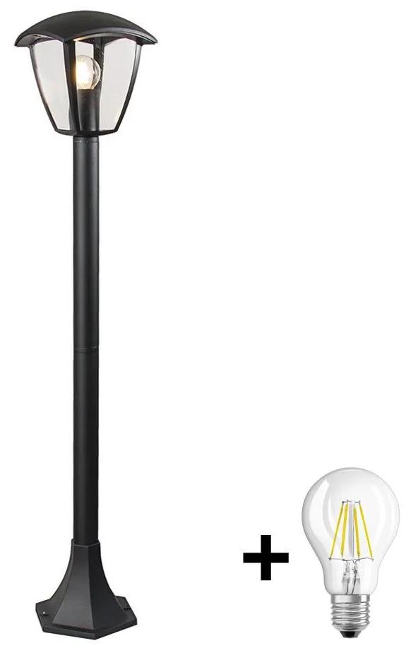 Brilagi Brilagi -  LED Venkovní lampa LUNA 1xE27/60W/230V IP44 B9961
