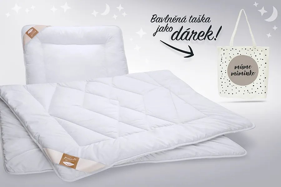 Lavinest Dětský set Cipísek Rozměr: 40x60 + 100x135 cm
