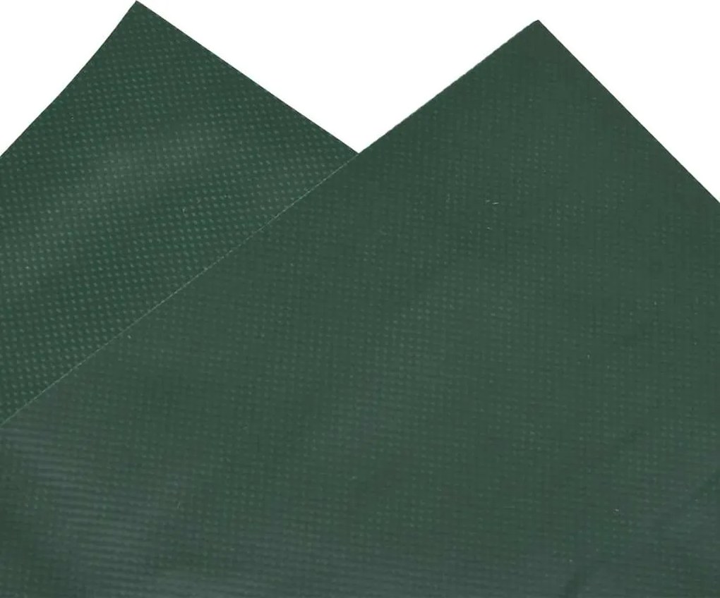 Plachta zelená 4 x 8 m 650 g/m² 156140