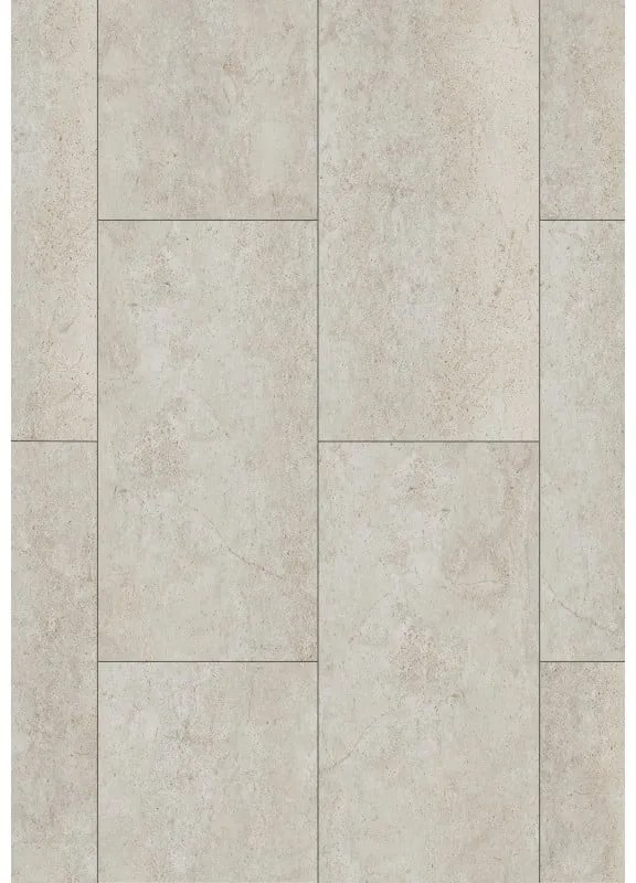 Mexen Baltic Grey vinylové panely 610 x 305 mm SPC 6,5 mm, podklad IPEX 1,5 mm, 4 V-drážka, travertin