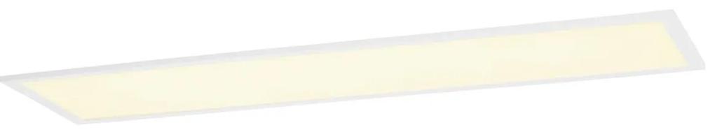 LA 158854 Závěsné svítidlo I-PENDANT PRO Premium LED, 1 195x295 mm, UGR<19, 4000K, bílé - BIG WHITE