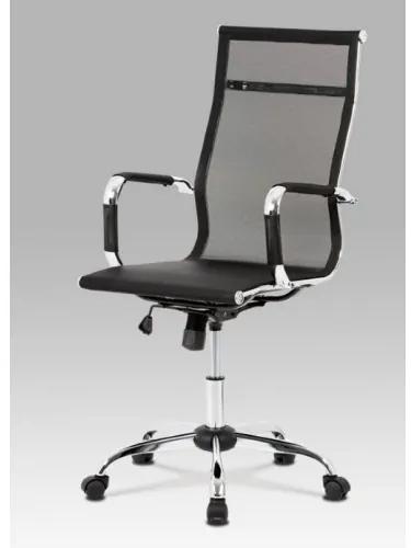 Kancelářská židle KA-V303 BK - 3D3697