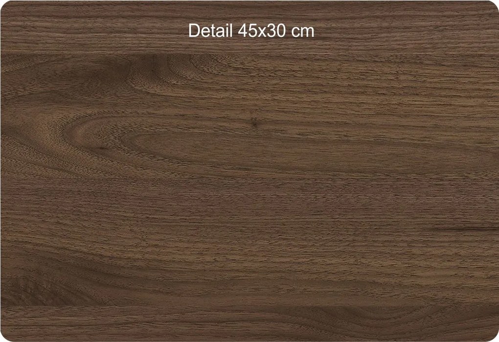 Li-Go "Noty"  lampa 19x19cm provedení povrchu: ořech