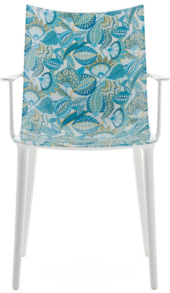 Židle H.H.H. „Graphic Impression“, více variant - Kartell Barva: Vínová / lak
